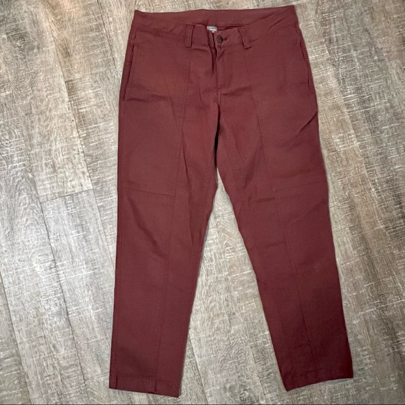 Stio | Jeans | Stio Rivet Canvas Pants | Poshmark